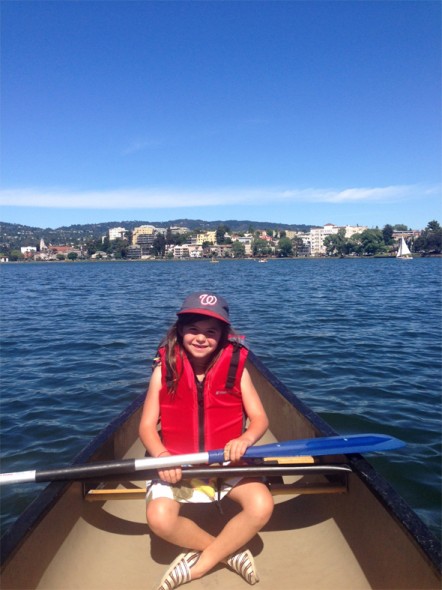 What to Expect at the Lake Merritt Boating Center - 510 Families