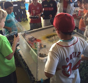 Birthday Party Idea for Big Kids: Bot Bash - 510 Families