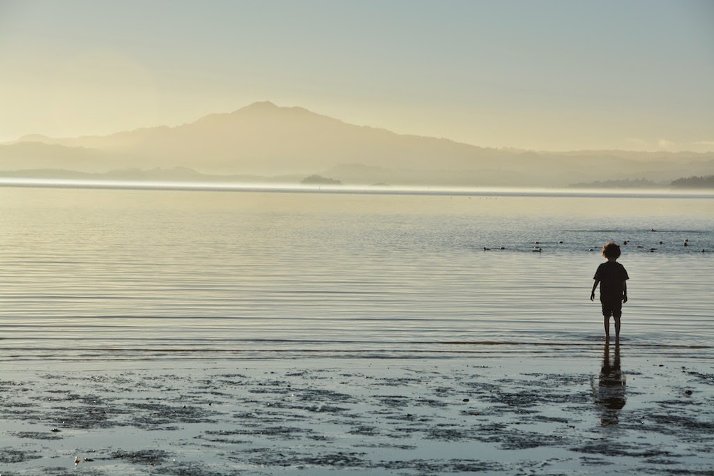 Pushing Through to Point Pinole with Kids - 510 Families