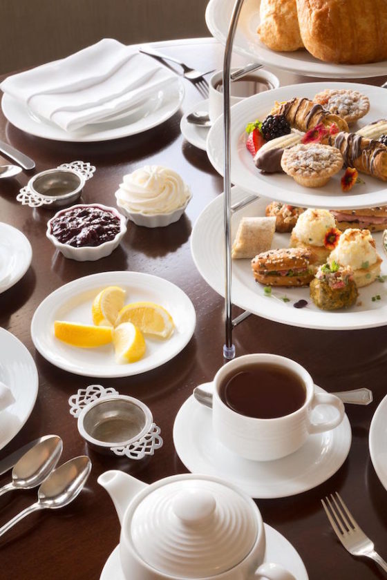 Holiday Tea at the Claremont Hotel (2019) - 510 Families