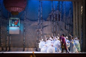 Holiday Nutcracker performances in Oakland, San Francisco