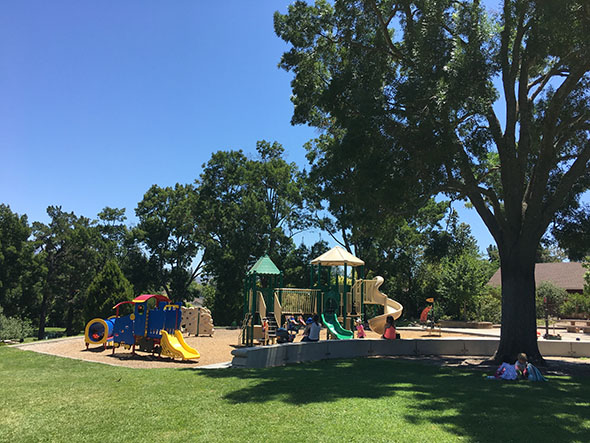 Larkey Spray Ground in Walnut Creek - 510 Families