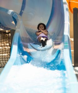 The Wave Waterpark in Dublin - 510 Families