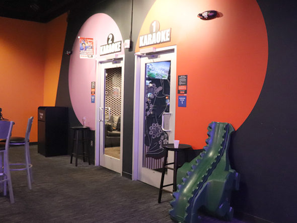 Round1 arcade has karaoke for kids in Concord - 510 Families
