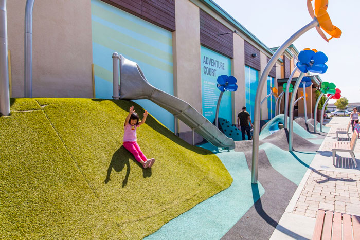 Alameda Adventure Court at South Shore Center - 510 Families