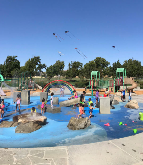 6 Tot-Friendly Splash Parks in the East Bay - 510 Families