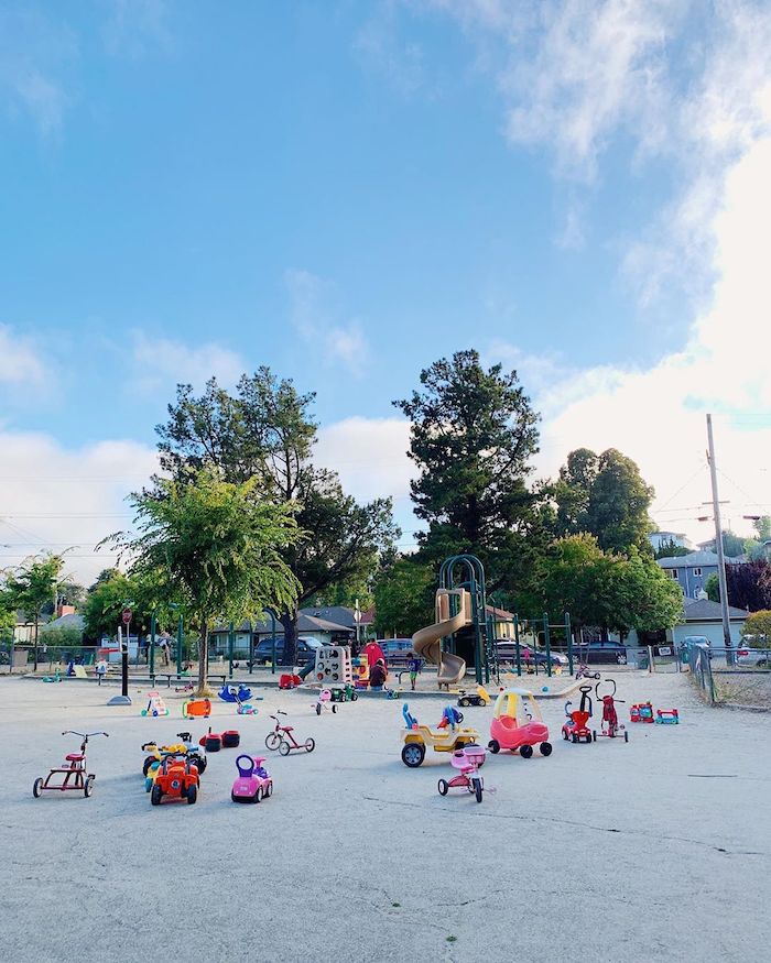 Park profile: Jordan Park - 510 Families