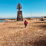 Point Molate: Sea Glass Treasure & Burning Man Art in Richmond - 510 ...