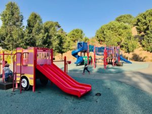 Visiting La Moine Park (AKA, Cheese Park) - 510 Families