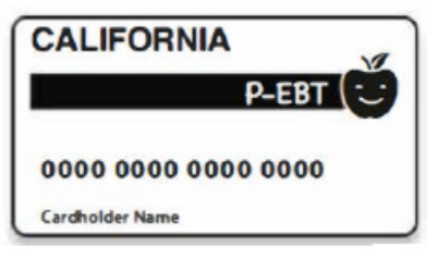 Calfresh Ebt Card