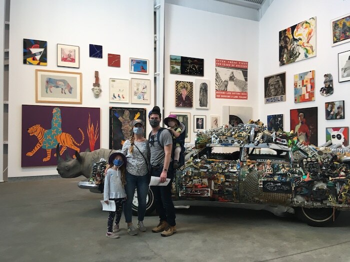 Day Trip to Di Rosa: Kid-Friendly Art Museum in Wine Country - 510 Families