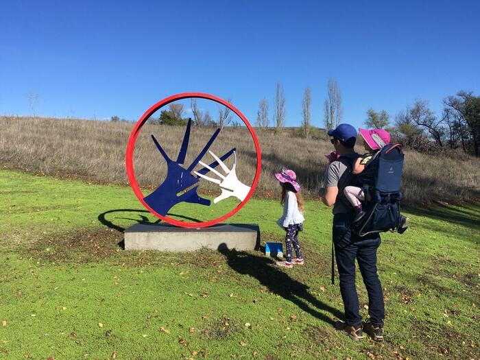 Day Trip to Di Rosa: Kid-Friendly Art Museum in Wine Country - 510 Families