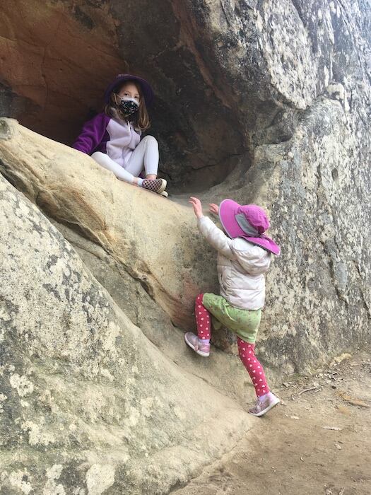 Gem of the East Bay: Rock City Trail at Mt Diablo State Park - 510 Families
