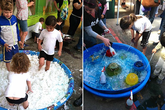 Messy Art Day for Under 6-Year-Olds Returns to El Cerrito Preschool ...