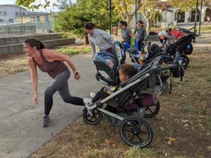 East Bay Classes for a Great Workout With a Baby in Tow – 510 Families