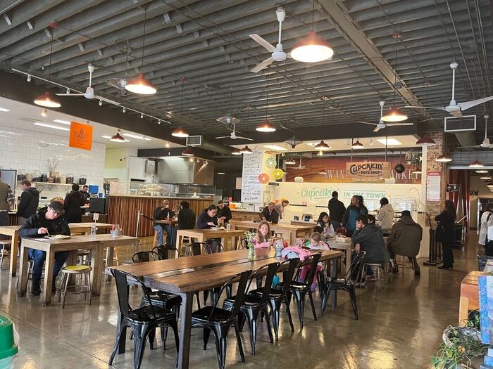 Favorite East Bay Food Halls for Families - 510 Families