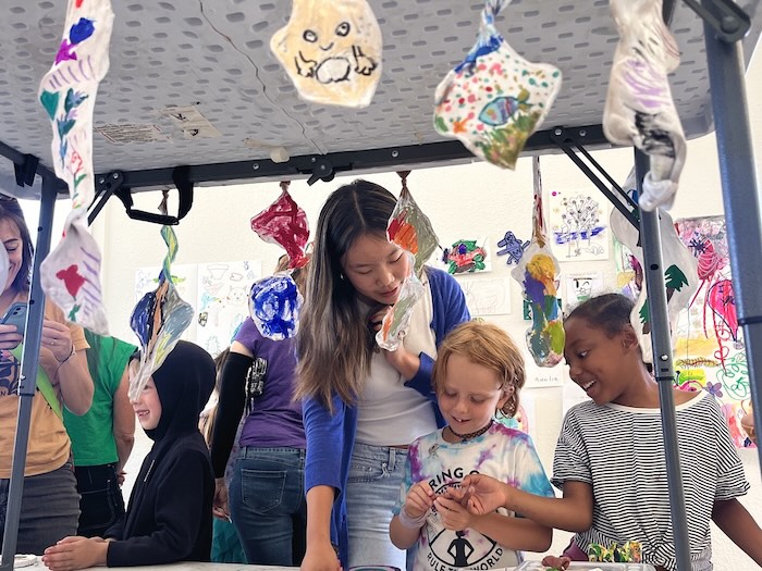 Art, Design, and Maker Summer Camps - 510 Families