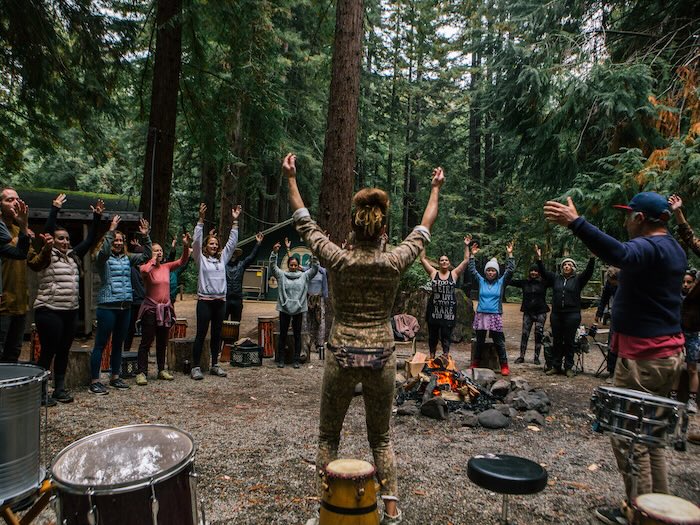 Body of Sound Presents Mountain Magic All-Ages Camp - 510 Families