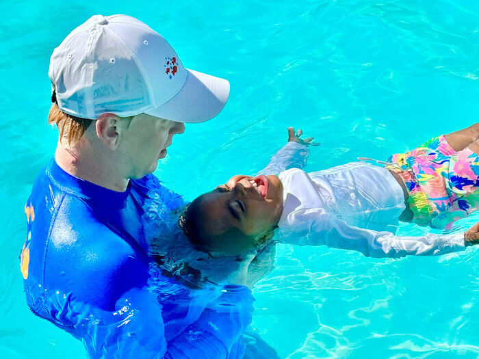 Swimming Lessons for East Bay Kids - 510 Families