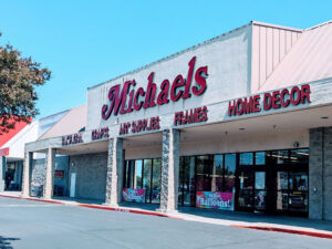Drop-in Craft Projects at Michaels Stores - 510 Families