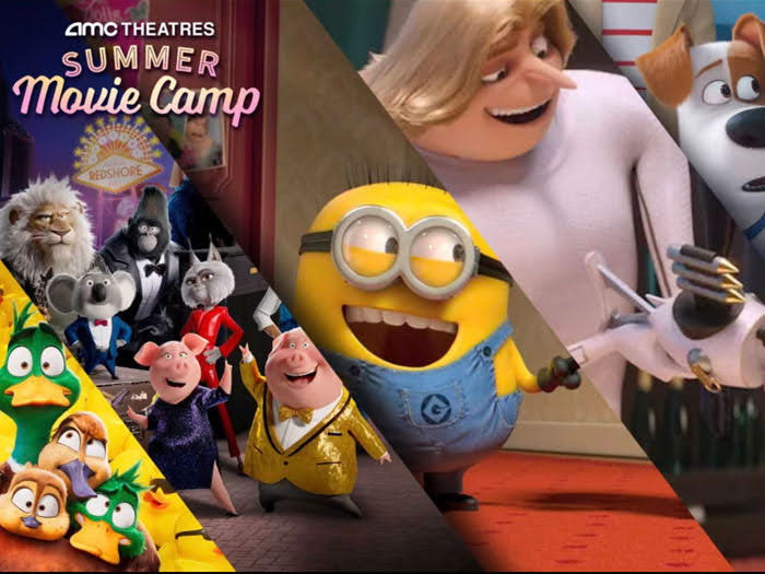 Cheap Movies for Families: Summer Movie Deals - 510 Families